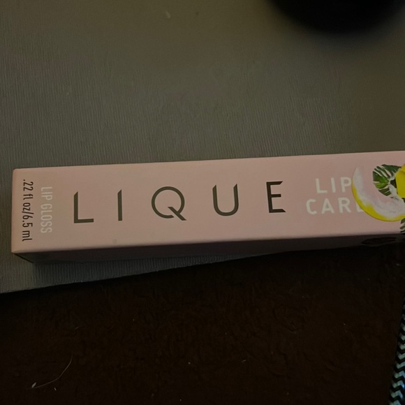 lique | Makeup | Lique Lip Gloss | Poshmark